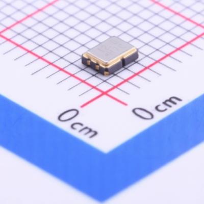 China Electronic Oscillator Component 12MHZ 3.3V Operating Temperature HELE HSO321S Range 40 to 85 Celsius for sale
