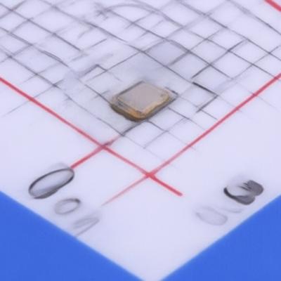 China Precision Quartz Crystal HELE X3S010000BK1H-X 10 MHz Frequency with Stable Oscillation and HSX321S Holder for sale