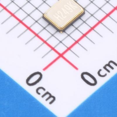 China 24 MHz Quartz Crystal HELE X3S024000DC1H Pb Free RoHS Compliant HF Halogen Free Frequency Generation for sale