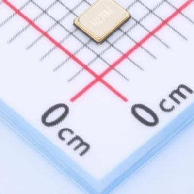 China Frequency 27 MHz Quartz Crystal Unit HELE X2B027000BC1H-HU Holder Type HSX221SA Performance Component for sale