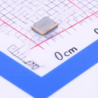 China Precision Quartz Crystal Nominal Frequency 40 MHz HELE X3S040000FA1H Pb Free RoHS Compliant Component for sale