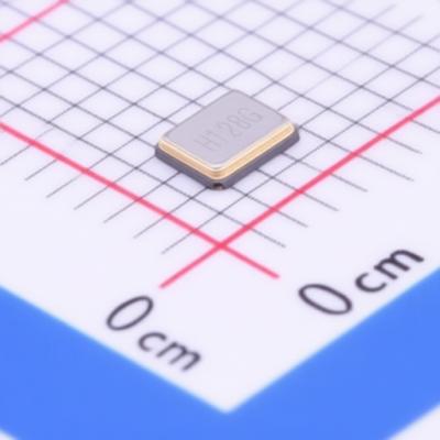 China Compact and quartz crystal unit HELE X3S012000BA1HA-X with silver conductive silicon resin adhesive for sale