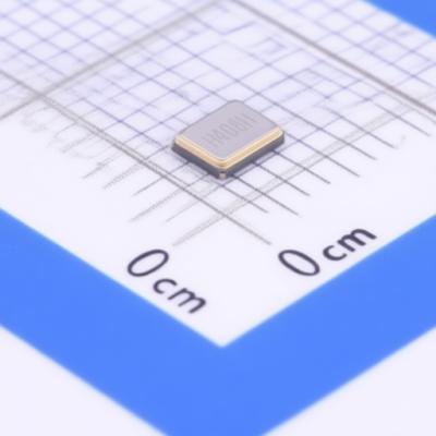 China Pb Free RoHS Compliant Quartz Crystal Unit HELE X3S040000B81H-R 40 MHz Frequency Control For Automated SMT for sale