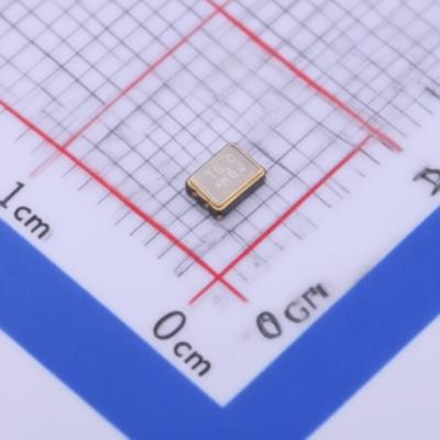 China Crystal Oscillator HELE SSW016000D3CH 16 Megahertz Frequency for Automated SMT Assembly Applications for sale