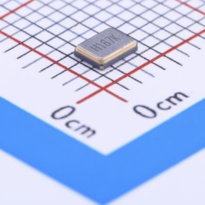 China Precision 16 MHz Quartz Crystal Unit HELE X3S016000B91H-X with Alumina Ceramic Base and Fe-Ni-Co Lid for sale