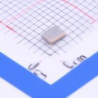 China Quartz Crystal Oscillator Nominal Frequency 37.400000MHz HELE X3S037400BA1H-Z Pb Free RoHS Compliant for sale
