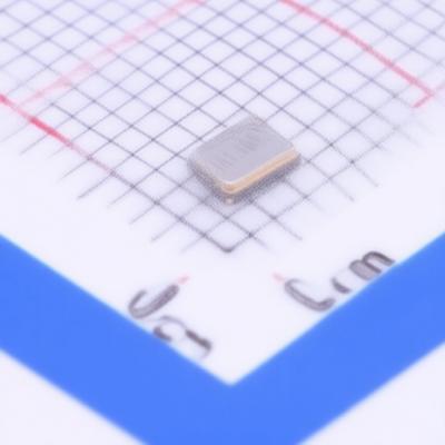 China Quartz Crystal Oscillator Nominal Frequency 37.400000MHz HELE X3S037400BA1H-Z Pb Free RoHS Compliant for sale