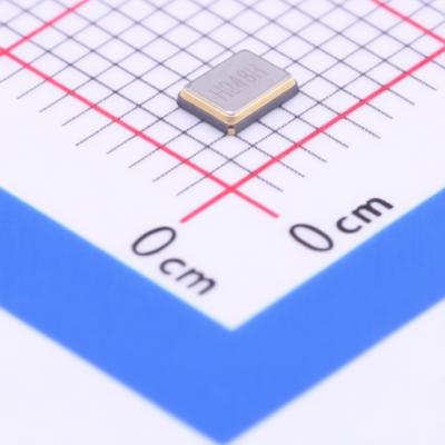 China Quartz Crystal HELE X3S024000B91H-V for Stable and Precise Electronic Timing Applications for sale