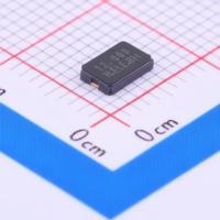 China Electronic Oscillator Component HELE X5H012000FC1H-X Quartz Crystal Unit with 12 Megahertz Frequency for sale