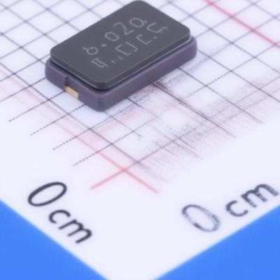 China Industrial Quartz Crystal Unit HELE X5H008000DC1H-W with 8 MHz Nominal Frequency and RoHS Compliance for sale