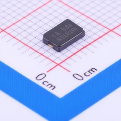 China Quartz Crystal HSX530G 13560000MHz Frequency with Ceramic Base HELE X5H013560FC1H-X Electronic Part for sale