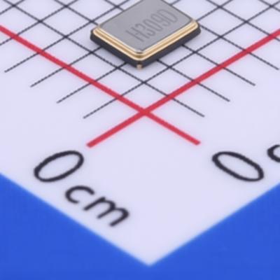 China Quartz Crystal Unit Nominal Frequency 30 MHz HELE X2B030000BA1H-HW Suitable for Electronic Applications for sale