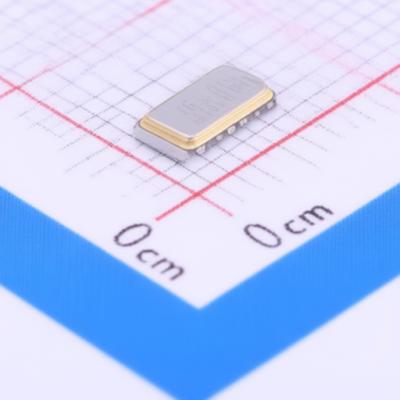 China Seam Type Quartz Crystal Unit HSX531S 16MHz Frequency Tolerance HELE X1H016000FK1H-X RoHS Certified for sale