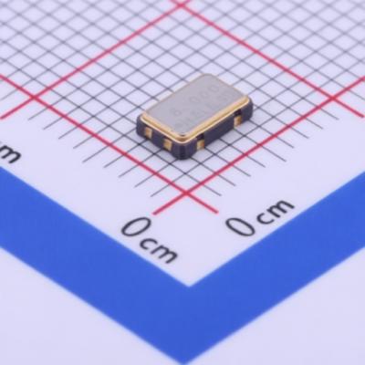 China Frequency oscillator HELE SSI008000F3CH engineered for stable performance in electronic applications for sale