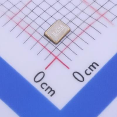China Electronic Component HELE X2B026000B81H-CHZ Quartz Crystal Unit with 26 Megahertz Frequency Stability for sale