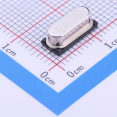 China 4 MHz Quartz Crystal Unit HELE XSA004000DK1HA-OX SMD-49 Holder Type Frequency Stability /-20 ppm for sale