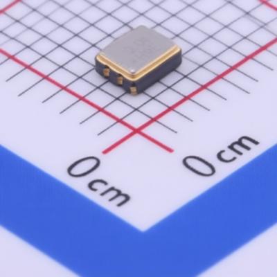 China Electronic timing component HELE SSW002048F3CHC-T crystal oscillator with 2.048 MHz frequency output for sale