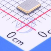 China quartz crystal oscillator HELE X3S019200BZ1H-CHZ featuring 19200000 MHz nominal frequency and Fe-Ni cap material for sale