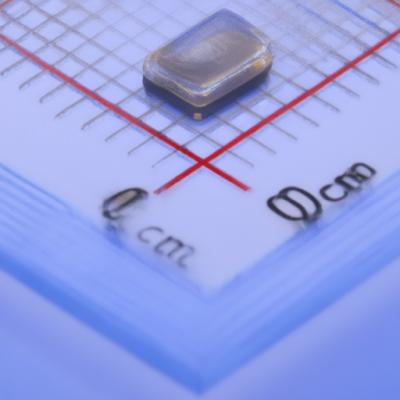 China Quartz Crystal Oscillator HELE X3S028375DK1H with Nominal Frequency 28.375 MHz Pb Free RoHS Compliant for sale