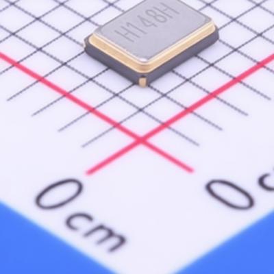 China Quartz Crystal Electronic Component HELE X3S01431AFK1H 14.318180MHz Frequency Pb Free RoHS Compliant for sale