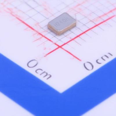 China Quartz Crystal HELE X3S024000DC1H-X 24 MHz Nominal Frequency with Fe-Ni Cap and Robust Construction for sale