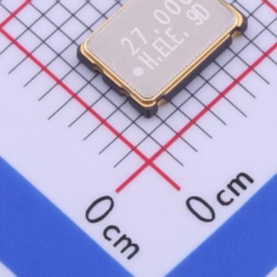 China Stable frequency oscillator HELE SSR027000I3CH 27 megahertz model for electronic product integration for sale