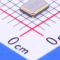 China Quartz Crystal Unit HELE X3Z025000D81H-X Operating at 25 Megahertz for Electronic Circuit Stability for sale