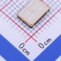 China Electronic Circuit Crystal Oscillator HELE SSR016384I3CH Featuring 16.384000MHz Frequency Stability for sale