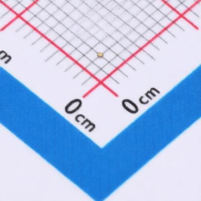 China Single sided HenryTech HLCC2250G chip capacitor 22pF 50V with electrical performance and coating layers for sale