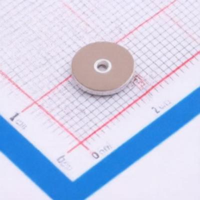 China HenryTech HLT-DR3505X7R554MP Ceramic Disc Capacitor for Performance in RF Power Amplifier Applications for sale