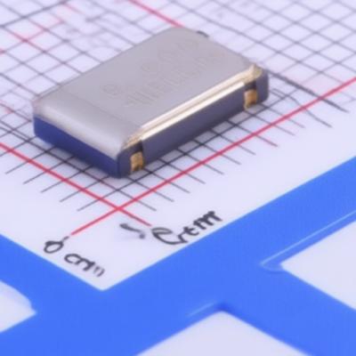 China Electronic Crystal Oscillator HELE HSO751S 8MHZ 3.6V -40- 85C Frequency Control Surface Mount Part for sale