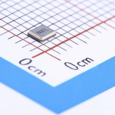 China Nominal Frequency 40 MHz Quartz Crystal Unit HELE X2B040000BF1H-HZ Holder Type HSX221SA Green Product Certified for sale
