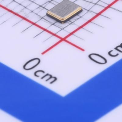 China Quartz Crystal Unit HELE X2B019200BZ1H-CHZ Featuring 10 W Drive Level and 19.200 MHz Nominal Frequency for sale