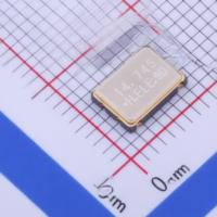 China Stable output frequency oscillator HELE SSR01474AI5CHE-T7 designed for electronic device performance for sale