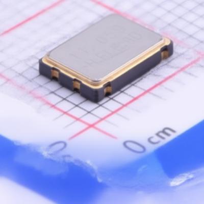 China Crystal Oscillator HELE HSO751S 11.0592MHZ 1.6-3.6V -40- 85C RoHS Compliant Frequency Control Device for sale