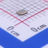 China SMT quartz crystal oscillator HELE X2C016000B81H-HPU 16 megahertz Pb free frequency tolerance 10 ppm for sale
