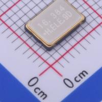 China Crystal Oscillator HELE SSR016384I5CH 16.384 MHz Frequency with Pb Free Environmental Standards for sale