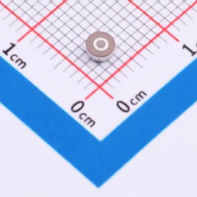 China Ceramic Disc Capacitor Model HenryTech HLT-DS2003X7R683SP with 68nF Capacitance and 200VDC Voltage for sale