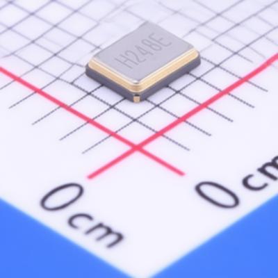 China Quartz crystal unit HELE X3S024000D81H-X 24 MHz frequency with wide temperature range and tolerance for sale