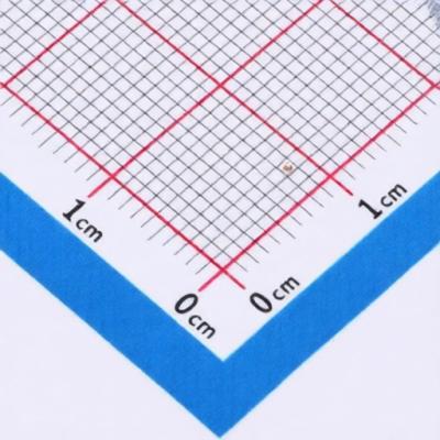 China Tape Welding Hollow Inductor HenryTech HLA1120500R Operating Frequency 4GHz to 20GHz Inductance 11nH for sale
