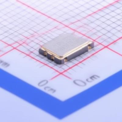 China HELE HSO751S 25MHZ 1.6-3.6V -40- 85C Crystal Oscillator Suitable for Various Electronic Applications for sale