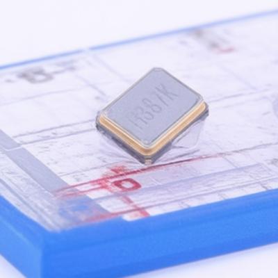 China Frequency Tolerance Plus Minus 10 ppm Quartz Crystal Unit Nominal Frequency 38.400000MHz HELE X3S038400B91H-HU Robust for sale