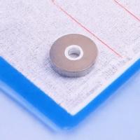 China Ceramic Capacitor HenryTech HLT-DR3509X7R105MP X7R Dielectric Suitable for RF Resonators and Filters for sale