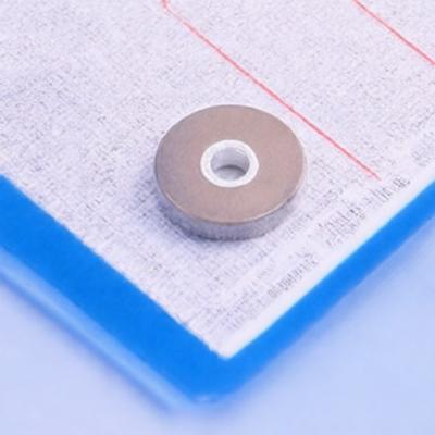 China Ceramic Capacitor HenryTech HLT-DR3509X7R105MP X7R Dielectric Suitable for RF Resonators and Filters for sale