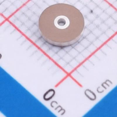China X7R Dielectric Ceramic Capacitor HenryTech HLT-DR2003X7R122MP with ±20 Percent Capacitance Tolerance for sale