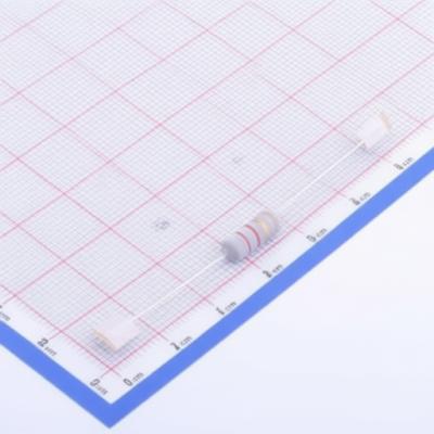 China Small Size Hongda RXF-2WS-2.2R-J-T52 Resistor Suitable for Light Sources and Electronic Devices for sale