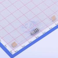 China Surge Resistant Hongda RXF-1W-10R-J-T52 Resistor Designed for Electronic Devices and Home Appliances for sale