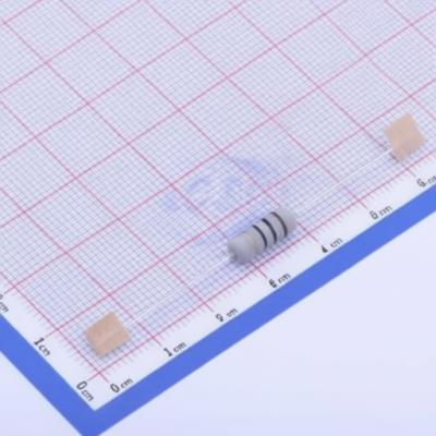 China Surge Resistant Hongda RXF-1W-10R-J-T52 Resistor Designed for Electronic Devices and Home Appliances for sale