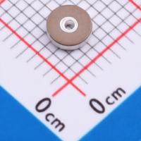 China Ceramic Disc Capacitor HenryTech HLT-DB0502X7R102PPG 1000pF 100VDC for RF and Electronic Applications for sale