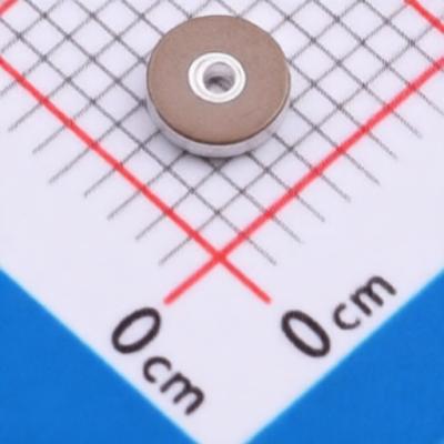 China Ceramic Disc Capacitor HenryTech HLT-DB0502X7R102PPG 1000pF 100VDC for RF and Electronic Applications for sale